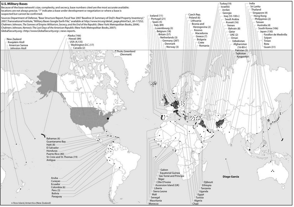 US Military Bases Aboard | map_∞