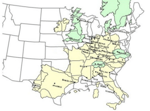 US And Europe Size | map_∞