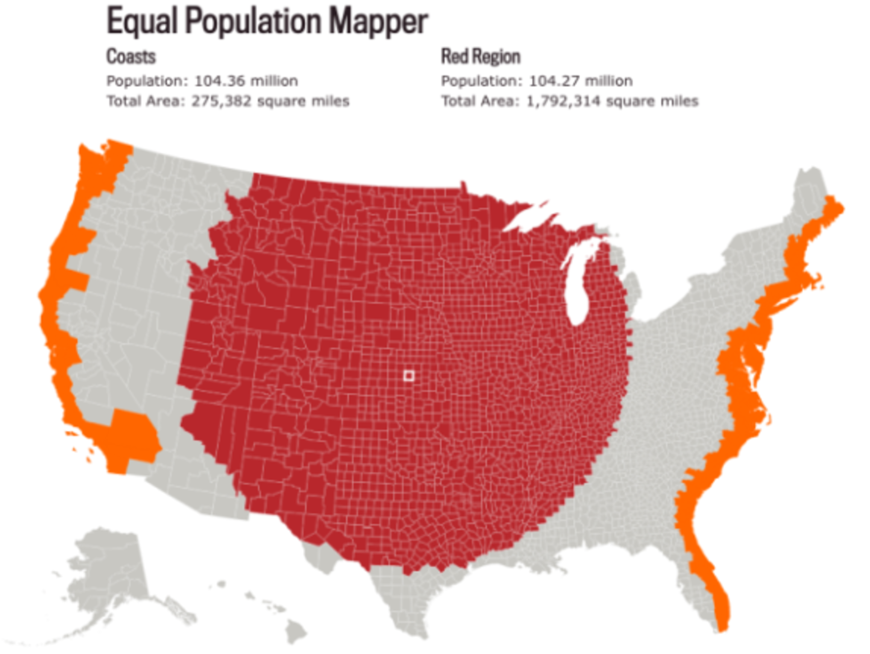 Coastal Population | map_∞